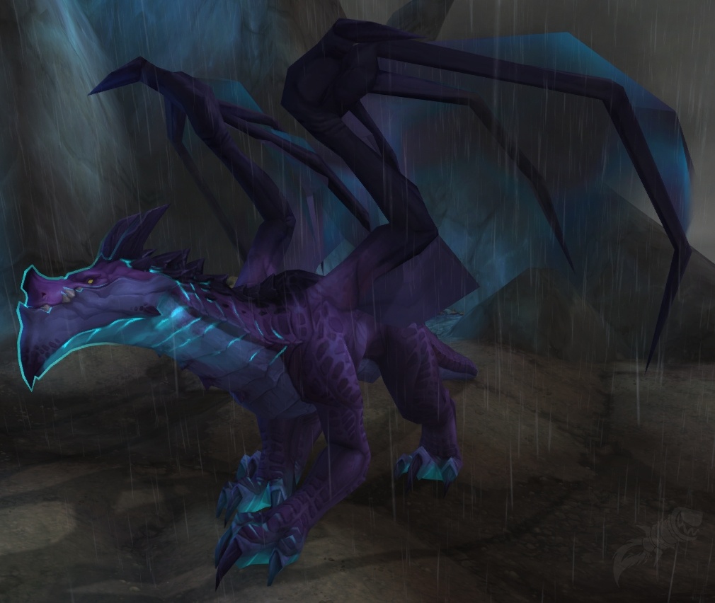Stormshroud Matriarch - NPC - World of Warcraft