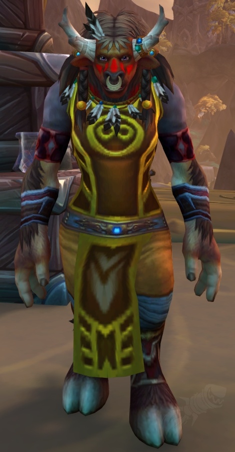 Amu'sha Skystrider - NPC - World of Warcraft