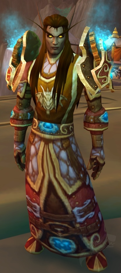 Archivist Areniel - NPC - World of Warcraft