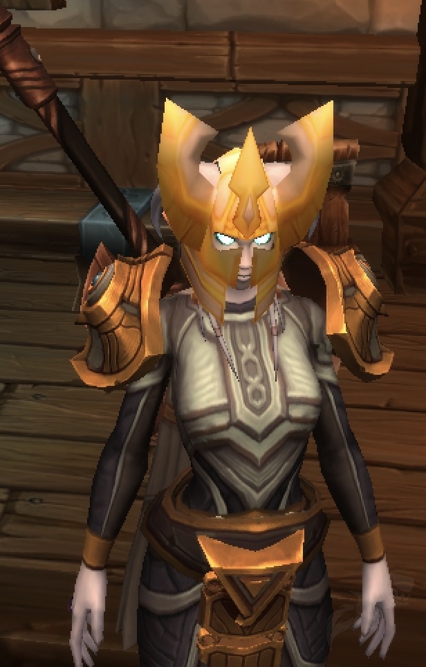 Shadowsteel Armguards - Item - World of Warcraft