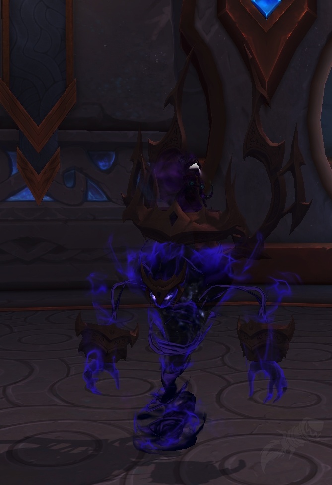 Restoration Deathwalker - Spell - World of Warcraft