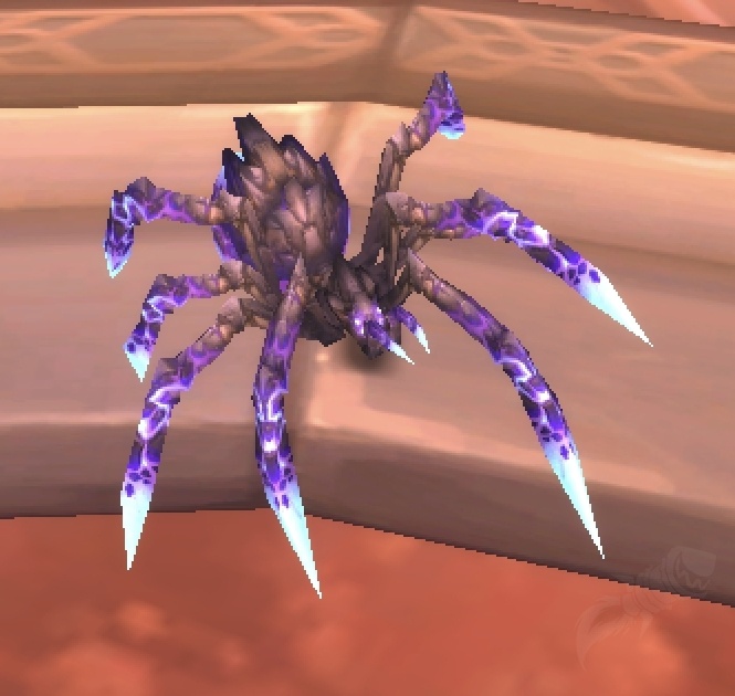 Cinderweb Recluse - Spell - World of Warcraft