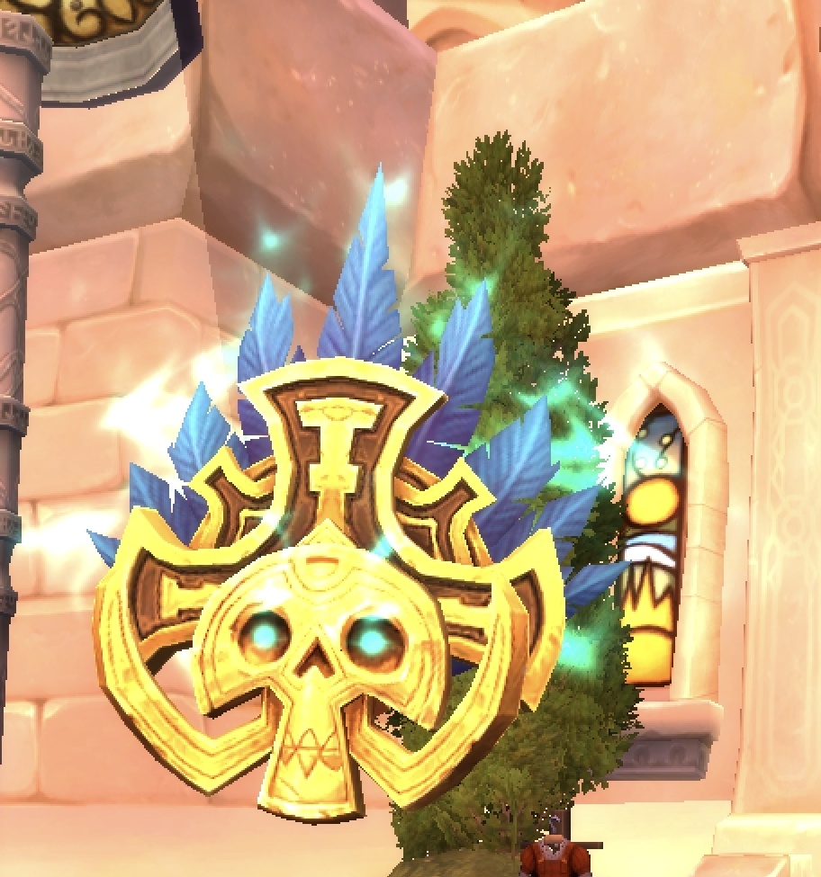 Enchanted Tiki Mask - Spell - 11.2.0 PTR