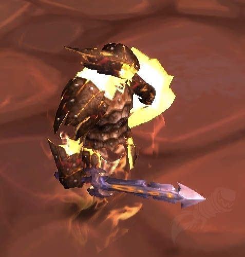 Petit enragé du magma - Sort - World of Warcraft