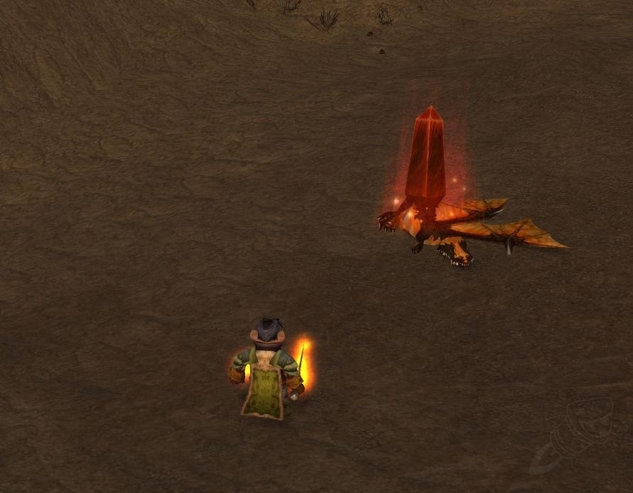 Broodling Essence - Quest - Wrath Classic