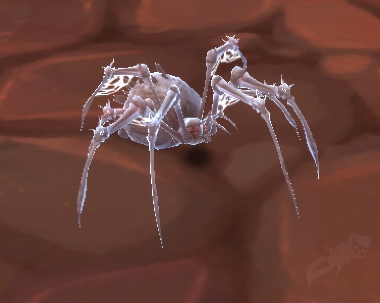 Hiladora espectral - Hechizo - World of Warcraft