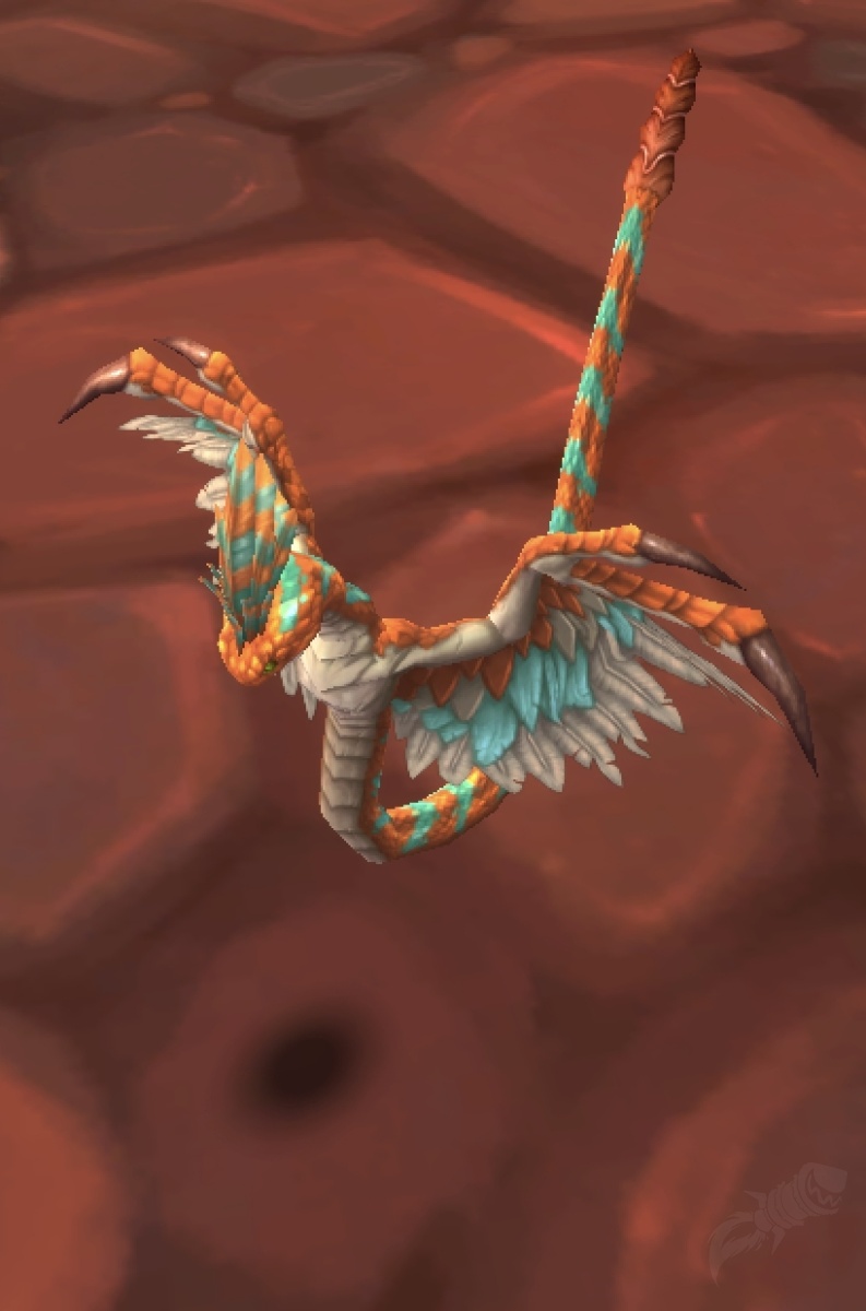 Sunscale Hatchling - Spell - World of Warcraft