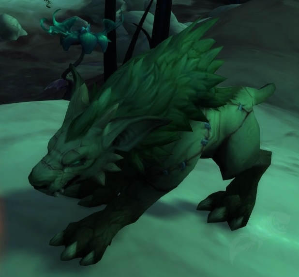 Recomposed Seeker - NPC - World of Warcraft