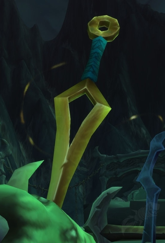 Skewering Needle - Object - World of Warcraft