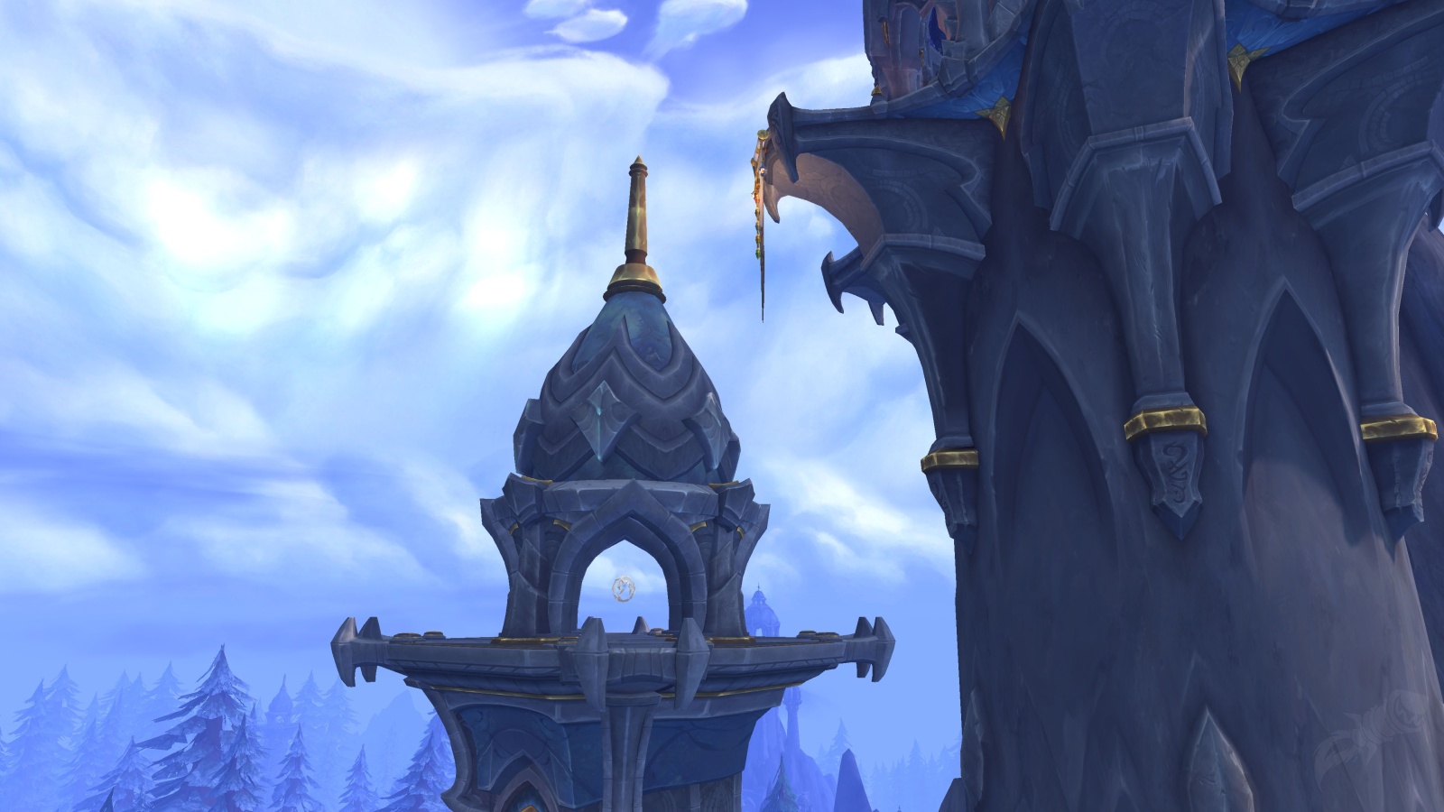 Драконьи символы: ворота Южной крепости - Достижение - World of Warcraft