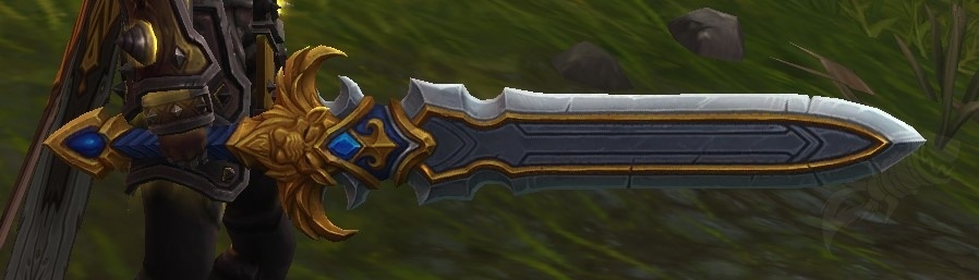 7th Legionnaire's Longsword - Item - World of Warcraft