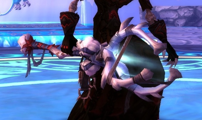 Deathspeaker Spire - Item - World of Warcraft