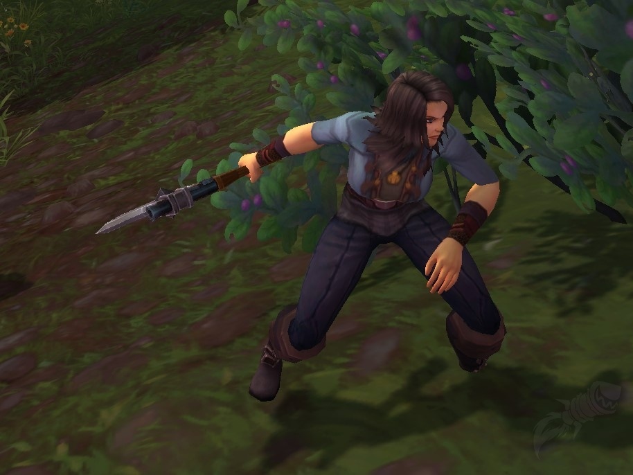 Mallory Capucho - PNJ - World of Warcraft