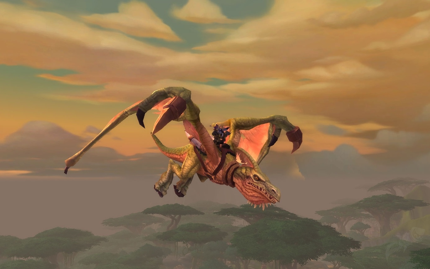 Captured Swampstalker - Spell - World of Warcraft