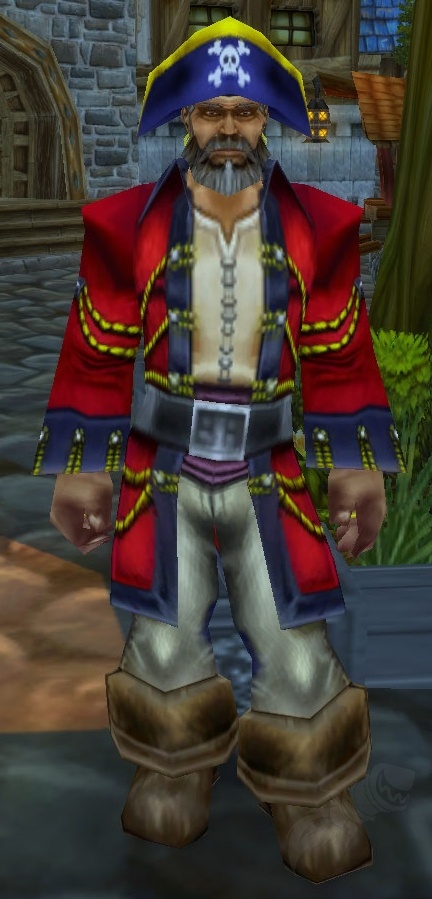 Cap'n Placeholder - NPC - Classic World of Warcraft
