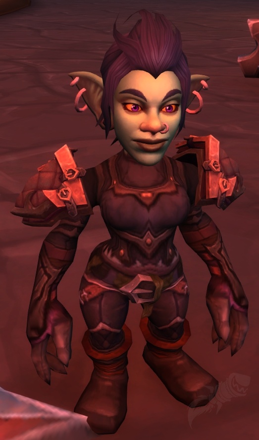 Felona Oregrab - NPC - World of Warcraft