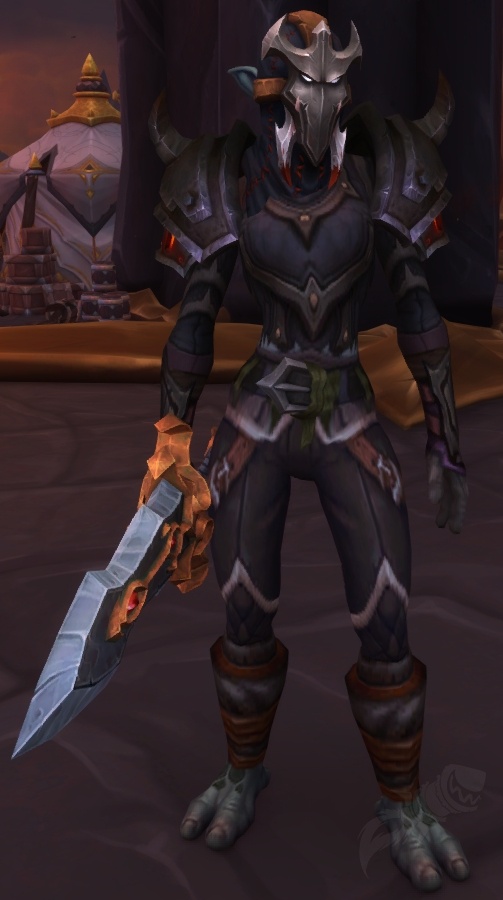 Zinja Ujomei - NPC - World of Warcraft