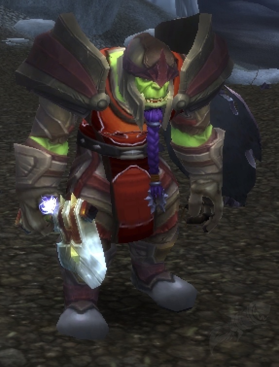 Crushblow Defender - NPC - World of Warcraft