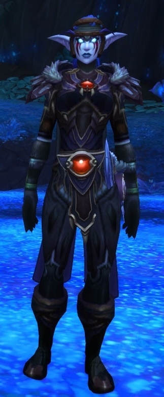 Shandris Feathermoon - NPC - World of Warcraft