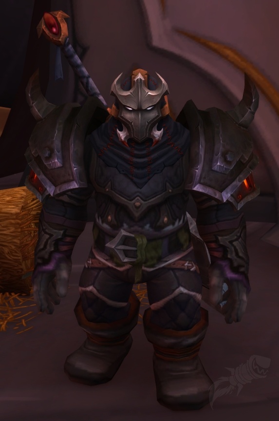 Uirreg Ceñorrobusto - PNJ - World of Warcraft