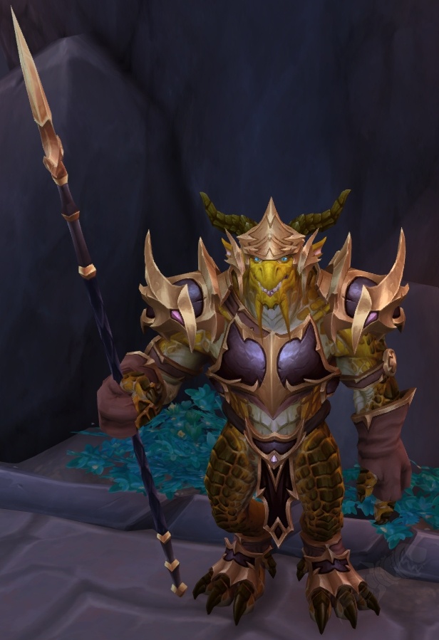 Segurança da Academia - PNJ - World of Warcraft