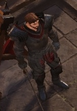 Derek - NPC - Diablo Immortal