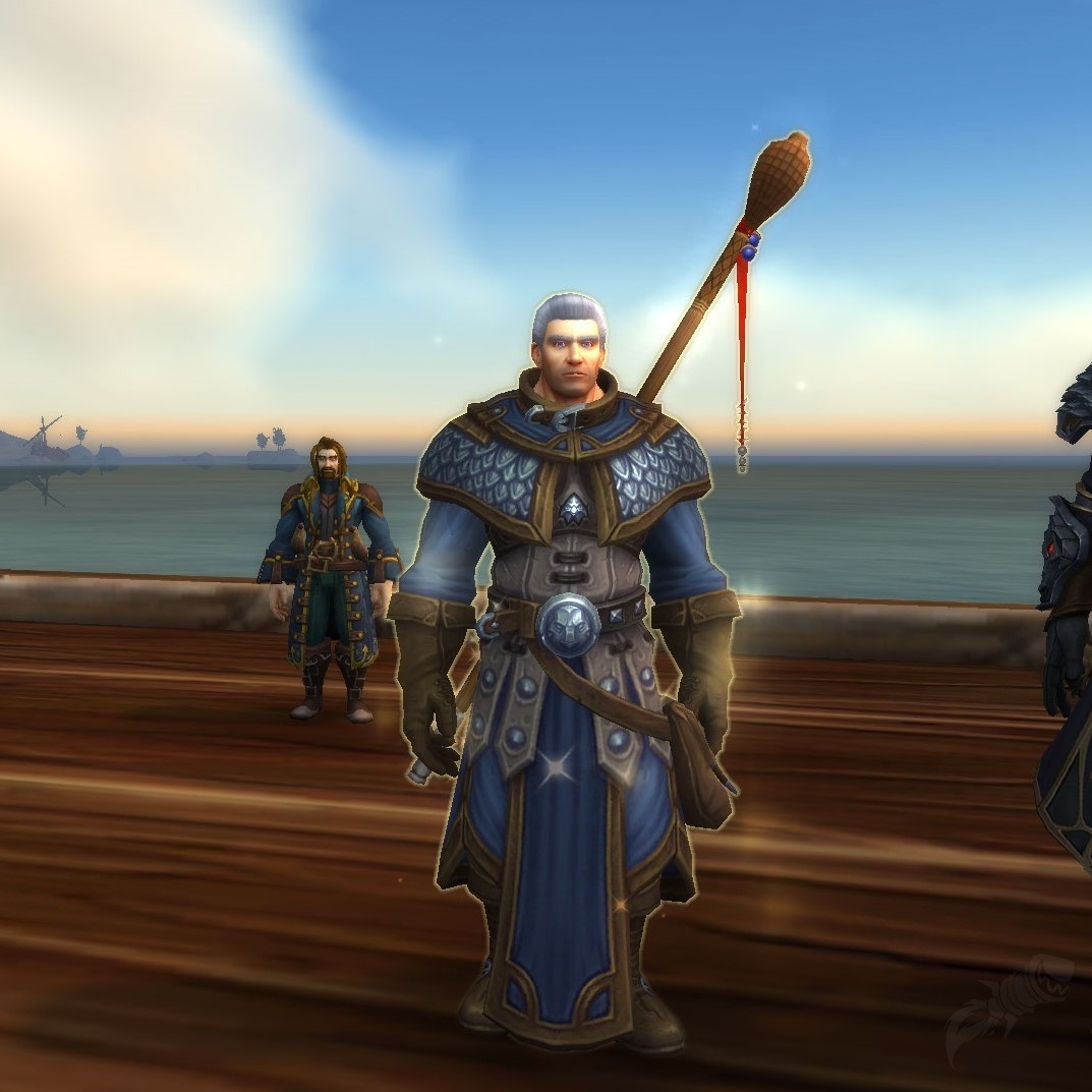 Des murmures dans le vent - Quête - World of Warcraft