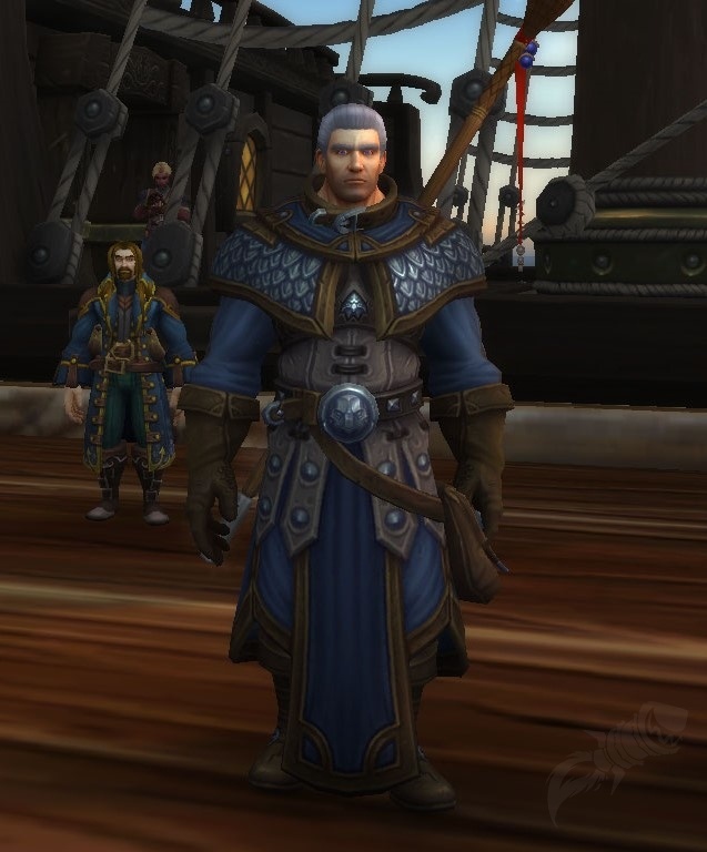Archimago Khadgar - PNJ - World of Warcraft