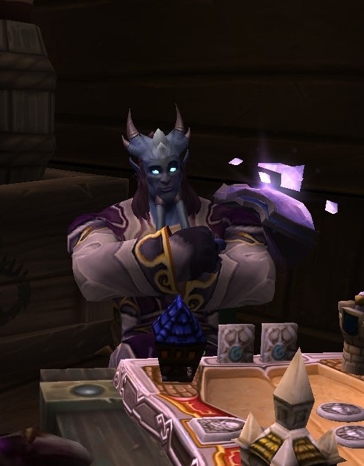 Tishad - PNJ - World of Warcraft