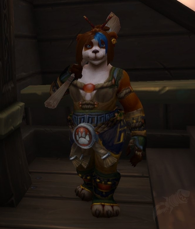 Eager Acquisitionist - NPC - World of Warcraft