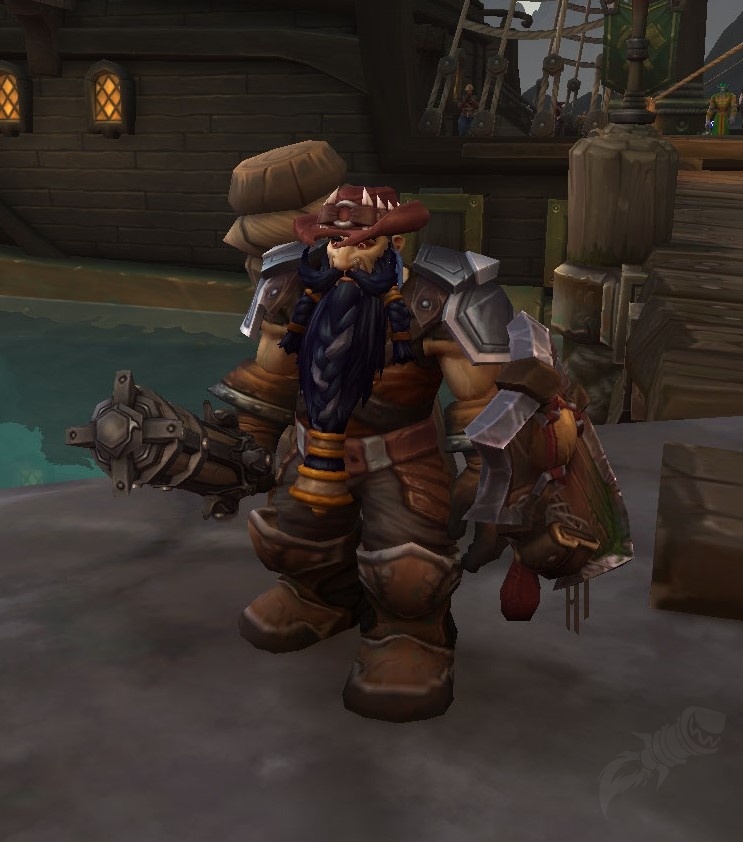 Expedition Guardian - NPC - World of Warcraft