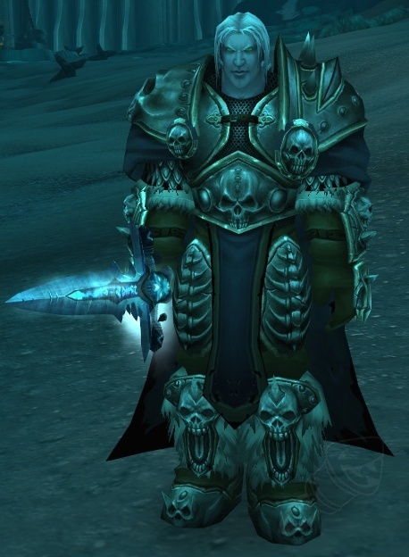 El Líder pródigo - PNJ - WotLK Clásico