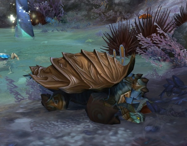 Fresh Snapshell Corpse - NPC - World of Warcraft