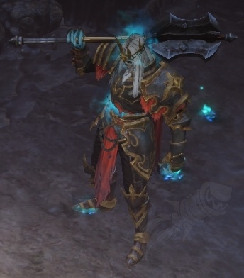 Crusader King - NPC - Diablo Immortal