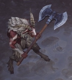 Blood Clan Warrior - NPC - Diablo Immortal