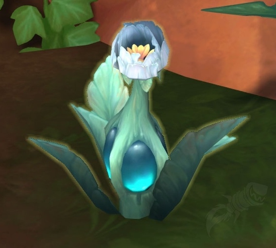 Bubble Poppy - Object - World of Warcraft