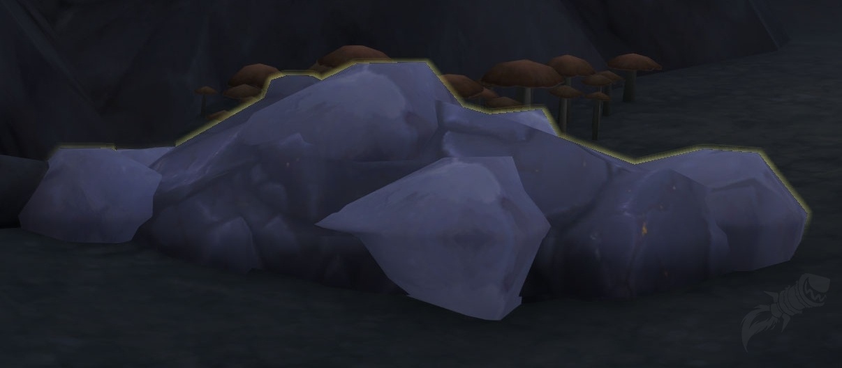 Cindershard Coal - Object - World of Warcraft