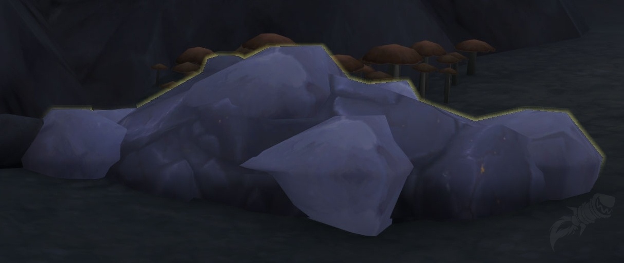 Cindershard Coal - Object - World of Warcraft