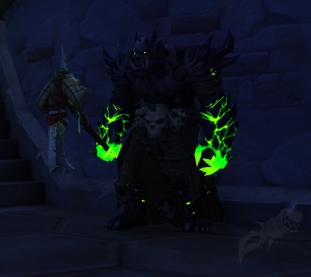 Lord Malgath - PNJ - World of Warcraft