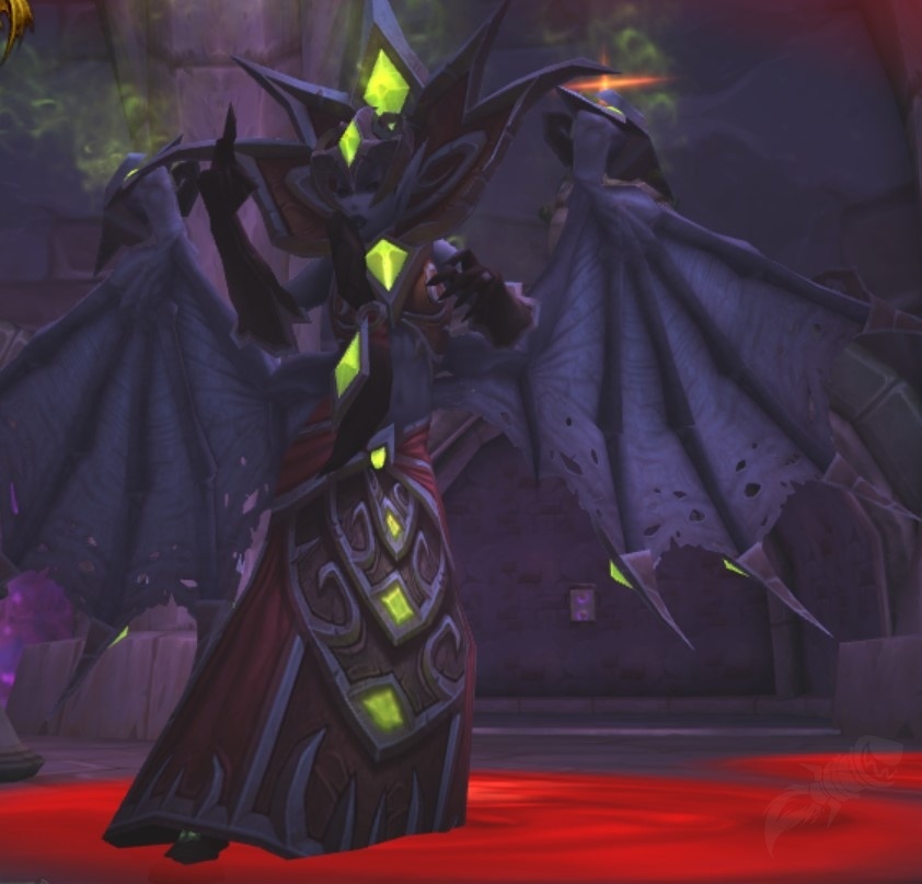 Blutprinzessin Thal'ena - NPC - World of Warcraft