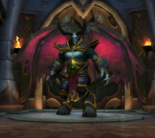 Dreadlord Mendacius - NPC - World of Warcraft