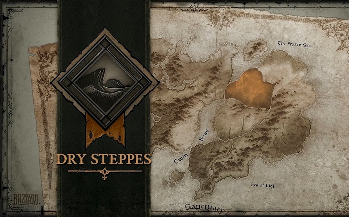 silec-d4-drysteppes - Gallery - Classic World of Warcraft