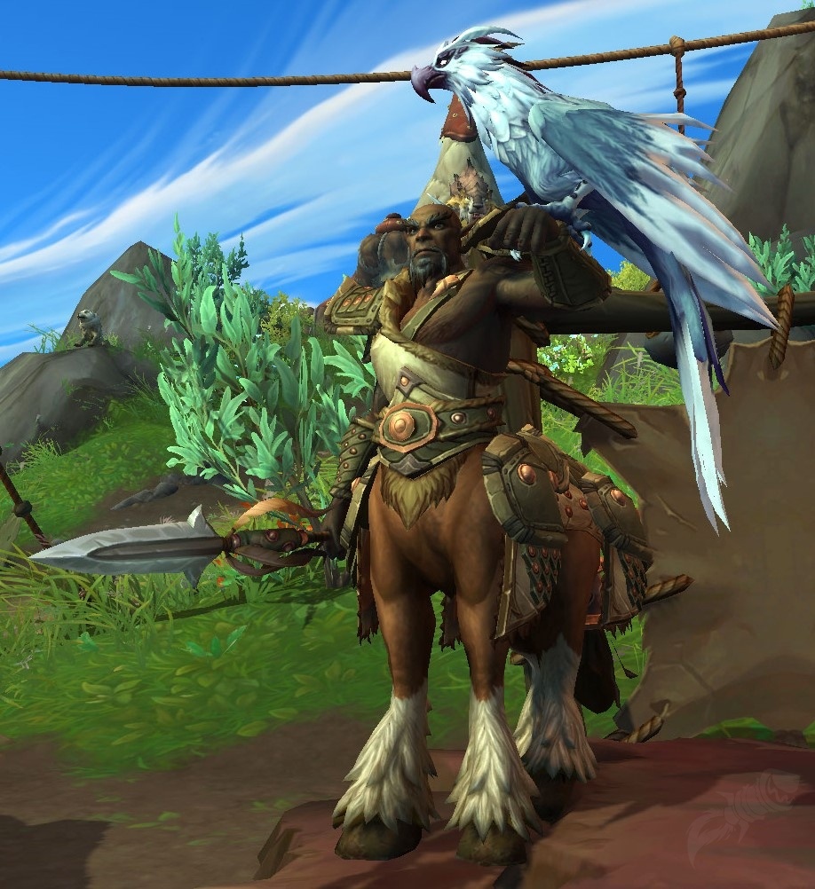 Instructor Frodrum - PNJ - World of Warcraft