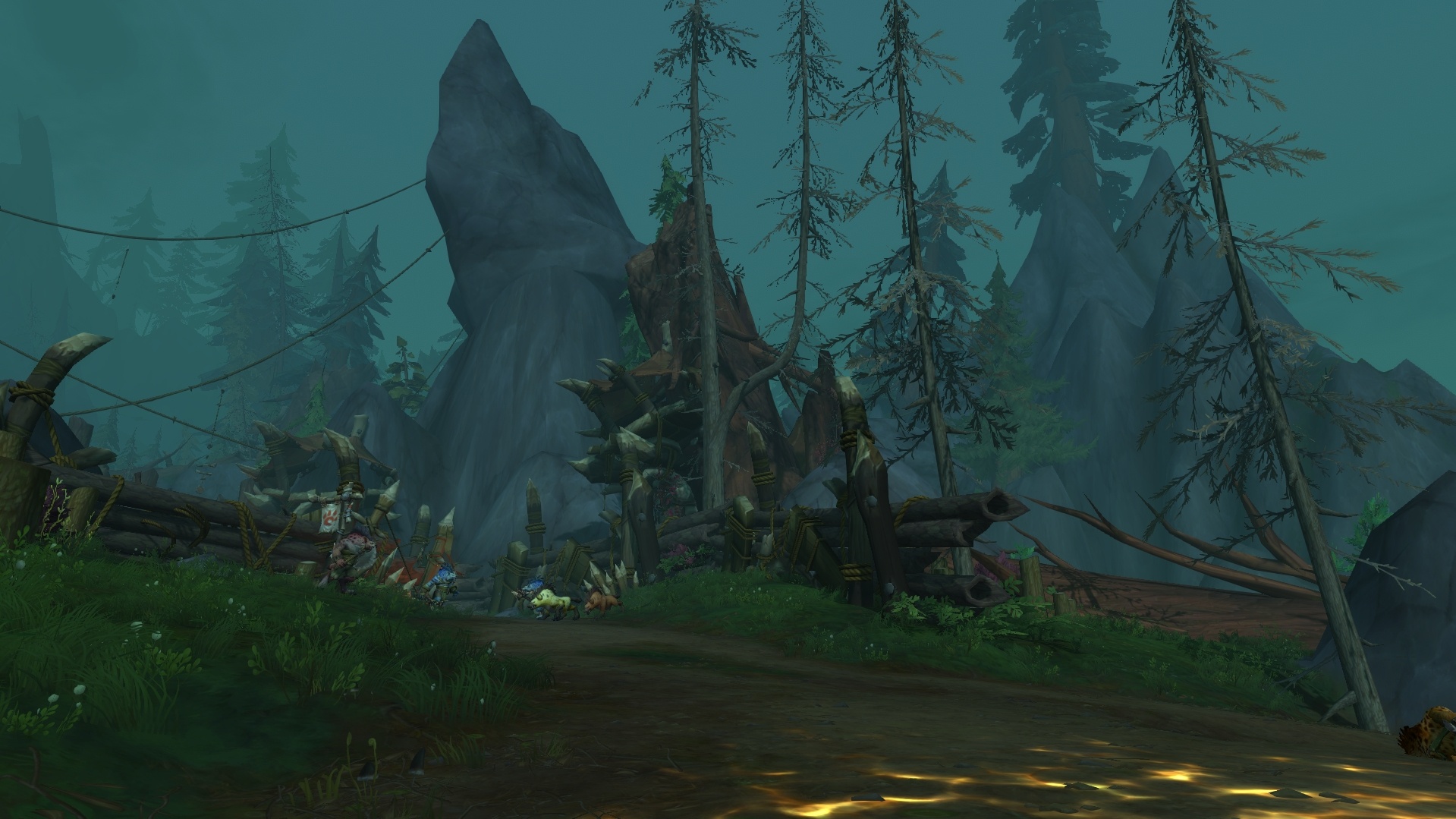 Brackenhide Hollow - Gallery - Classic World of Warcraft