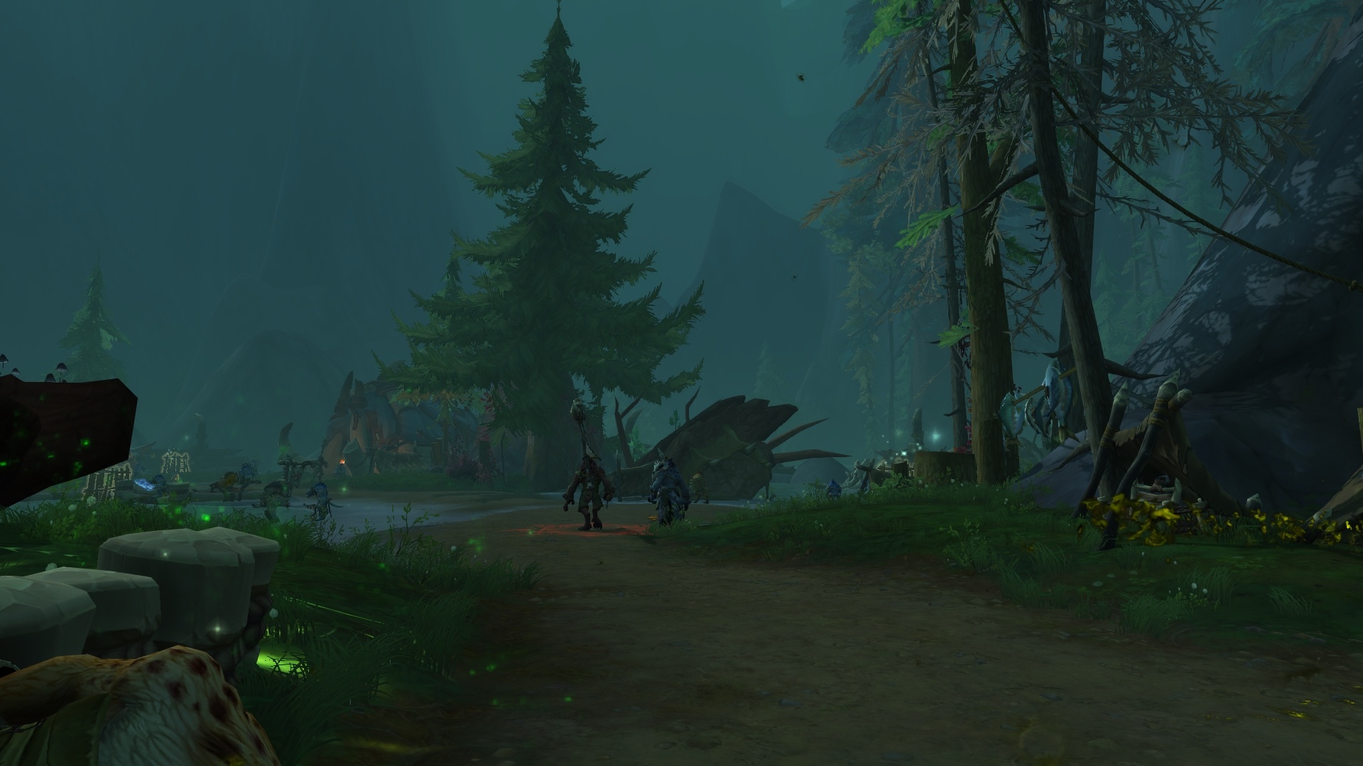 Brackenhide Hollow - Gallery - Classic World of Warcraft