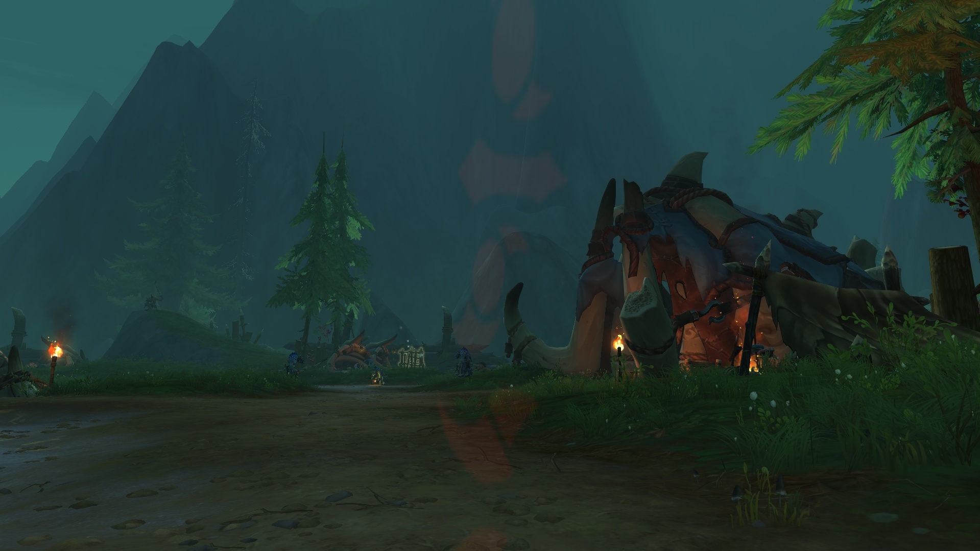 Brackenhide Hollow - Gallery - Classic World of Warcraft