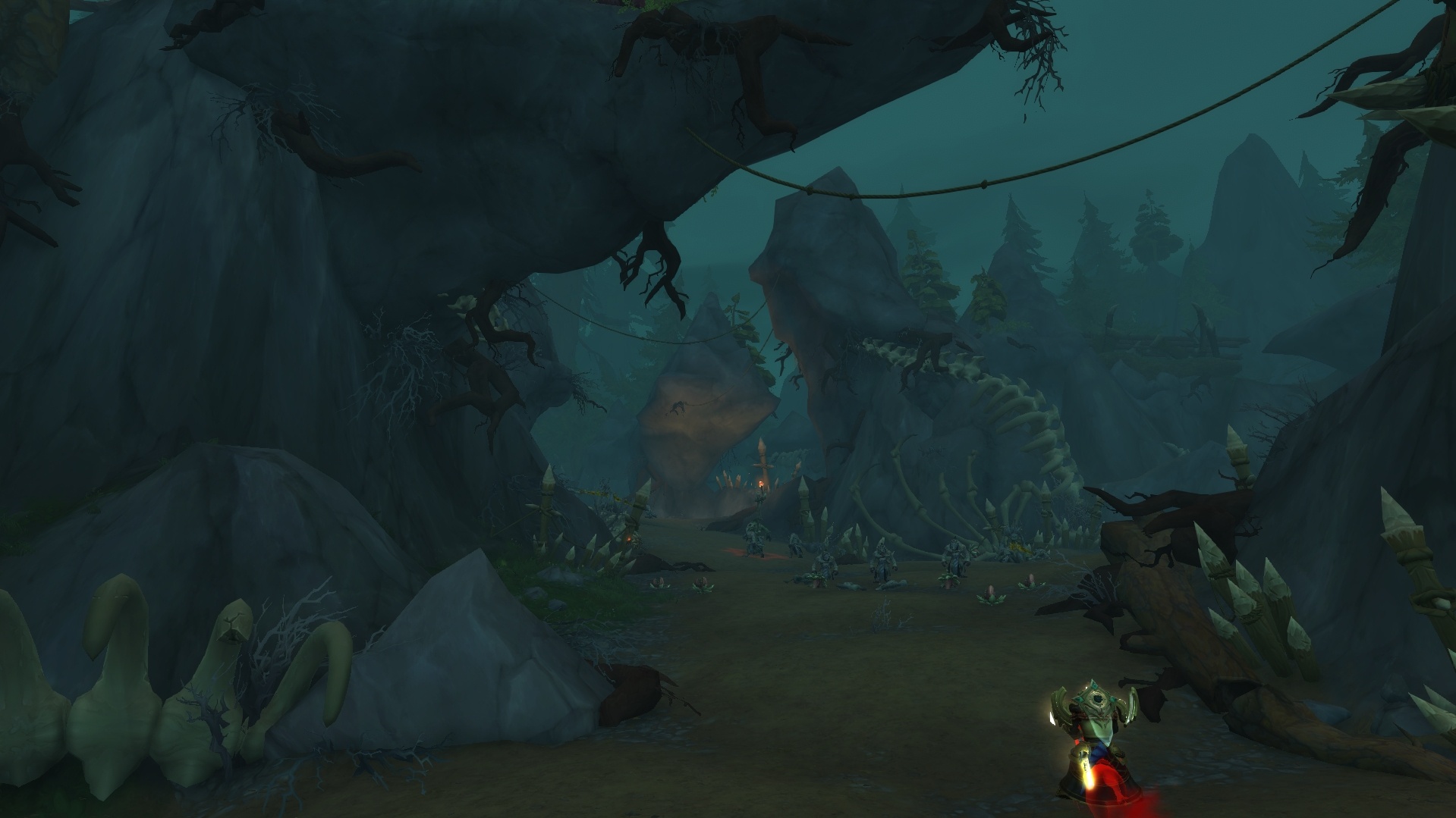 Brackenhide Hollow - Gallery - Classic World of Warcraft