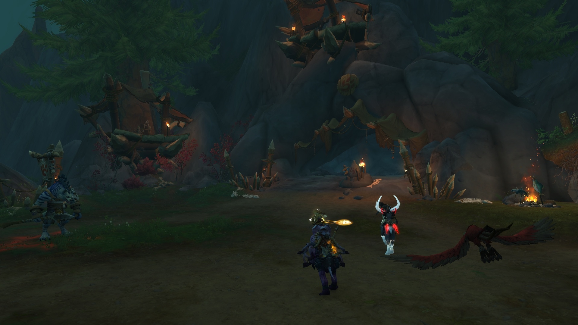 Brackenhide Hollow - Gallery - Classic World of Warcraft