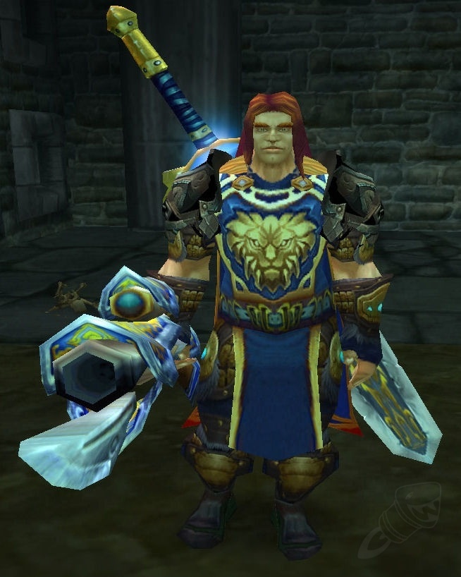 El momento decisivo - Misión - WotLK Clásico