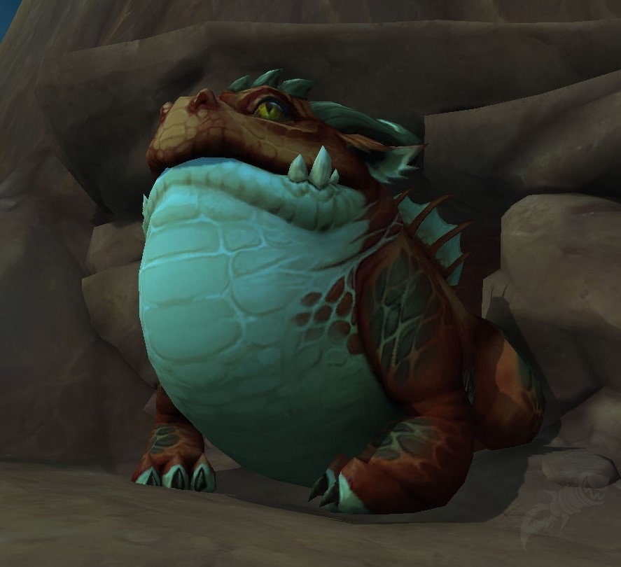 Besitzergreifender Flunker - NPC - World of Warcraft